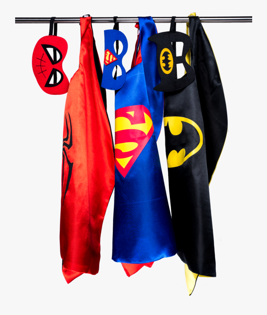 Transparent Super Hero Cape Clipart - Cape , Free Transparent Clipart ...