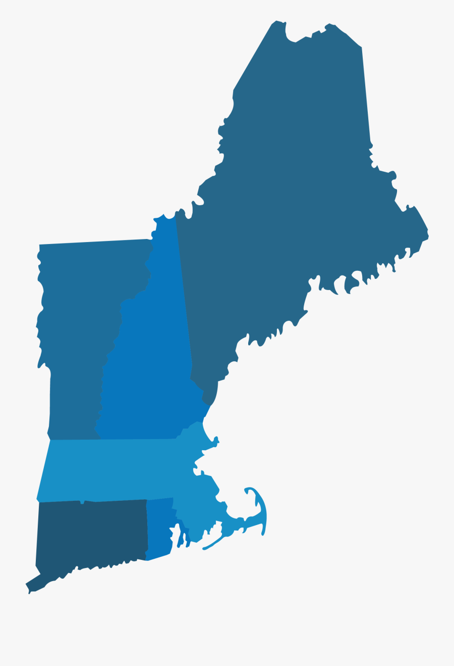 Market Plus Agency - Map , Free Transparent Clipart - ClipartKey