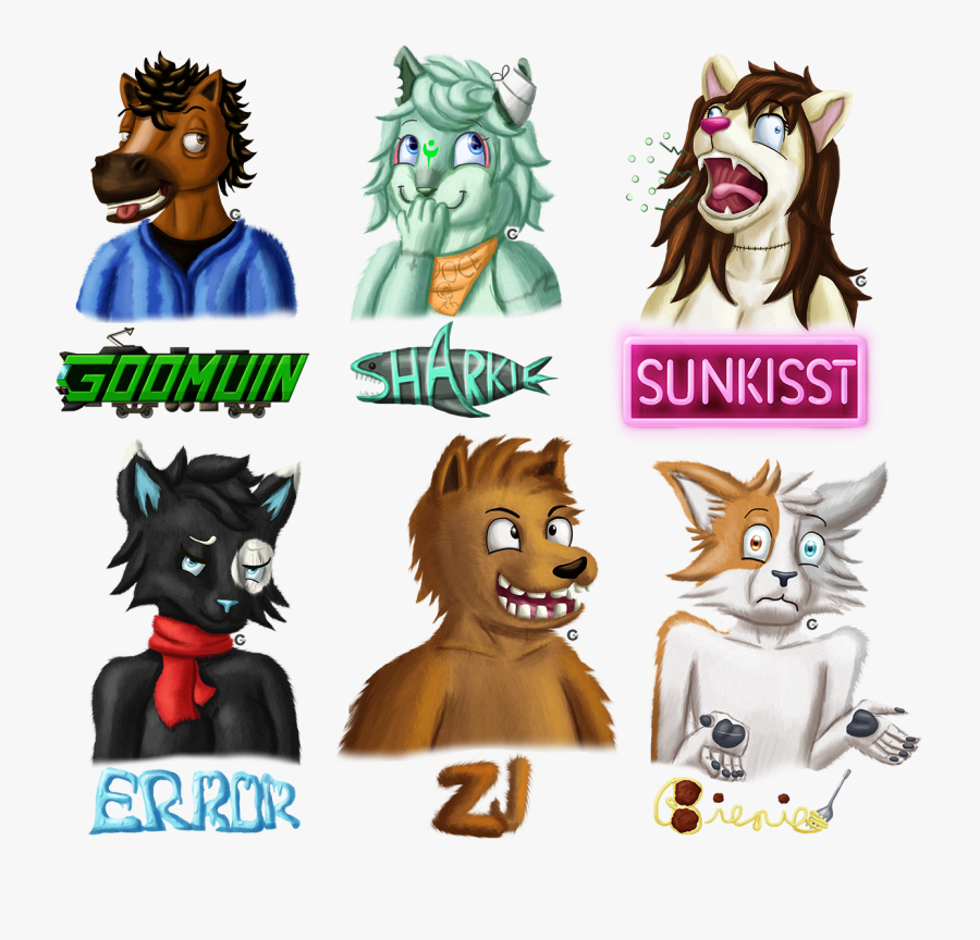 The Horse And Pals - Cartoon , Free Transparent Clipart - ClipartKey