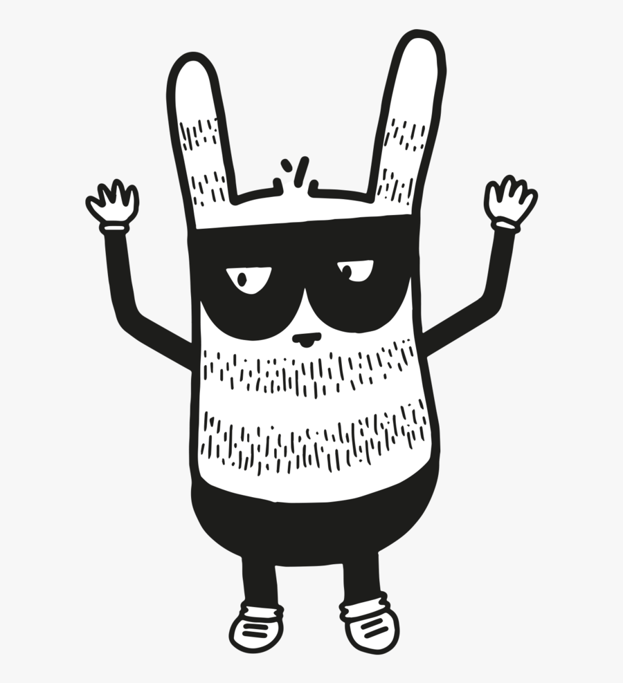 Transparent Bandit Png - Cartoon , Free Transparent Clipart - ClipartKey