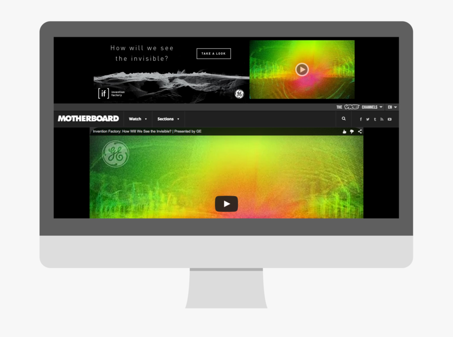 Transparent Invention Png - Led-backlit Lcd Display , Free Transparent ...