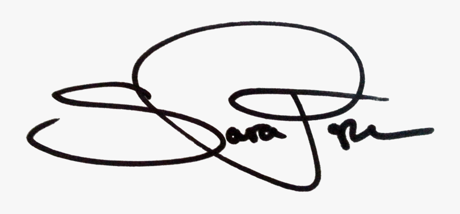 Artist Story Sara Pope - Sara Pope Signature , Free Transparent Clipart ...