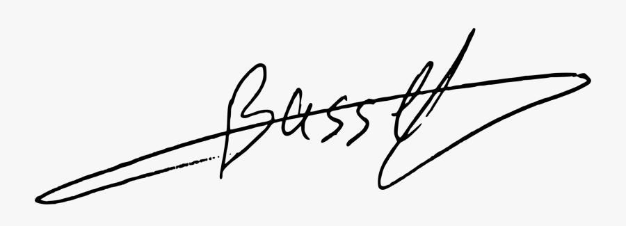 Line Art,plant,leaf - Stock Signature Png , Free Transparent Clipart ...