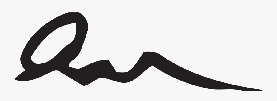 Foo Signature 2 Clip Arts - Foo Signature , Free Transparent Clipart ...