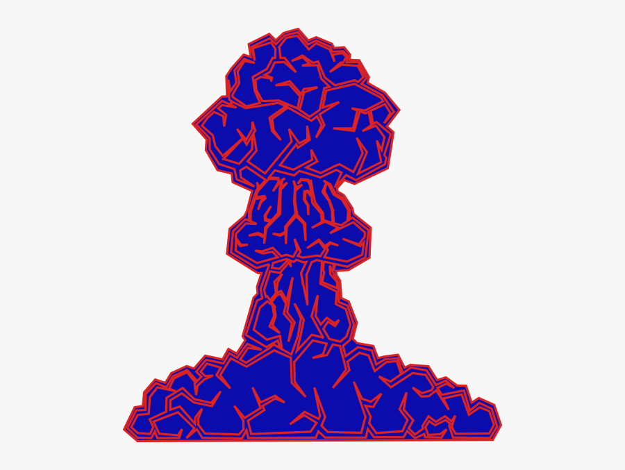 Mushroom Cloud Clip Art , Free Transparent Clipart - ClipartKey