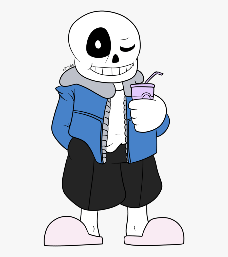 Transparent Sans Clipart - Sans Undertale Transparent Background , Free ...