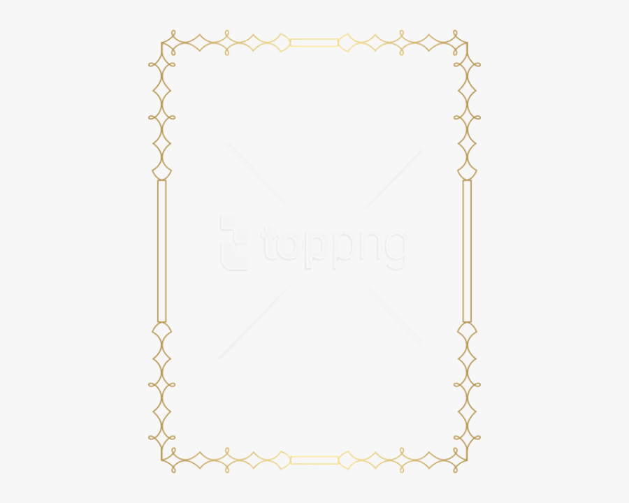 Free Png Download Border Frame Png Clipart Png Photo , Free Transparent ...