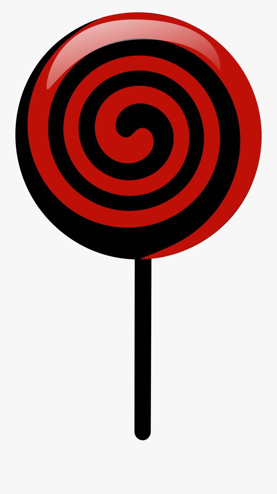 Halloween Candies Clipart - Halloween Lollipop Clipart , Free ...