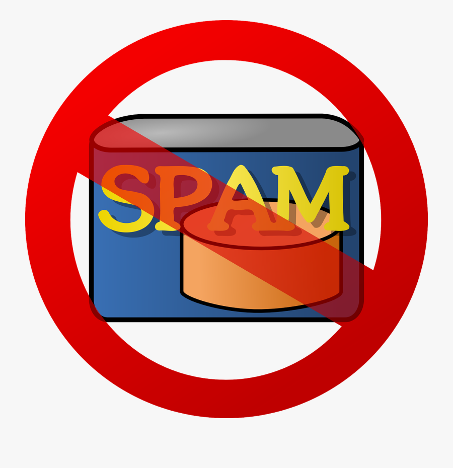Free Vector Nospam Clip Art - Spam Help , Free Transparent Clipart ...