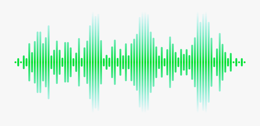 Sound Pixel Wave - Sound Waves Transparent Background , Free ...