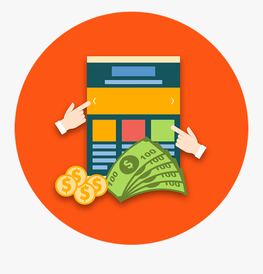 Transparent Cake Batter Clipart - Financial Management Logo Png , Free ...