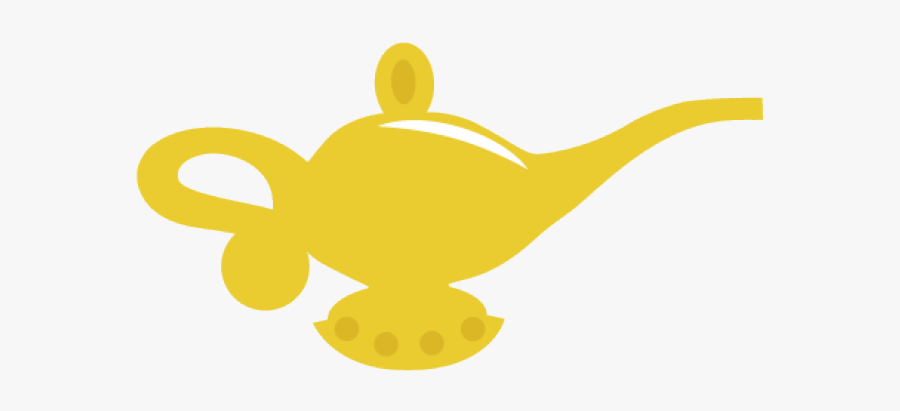 Cartoon Genie Lamp Png , Free Transparent Clipart - ClipartKey