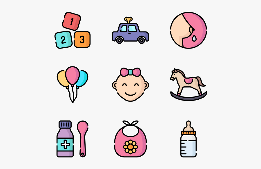 Pacifier Clipart Binky , Free Transparent Clipart - ClipartKey