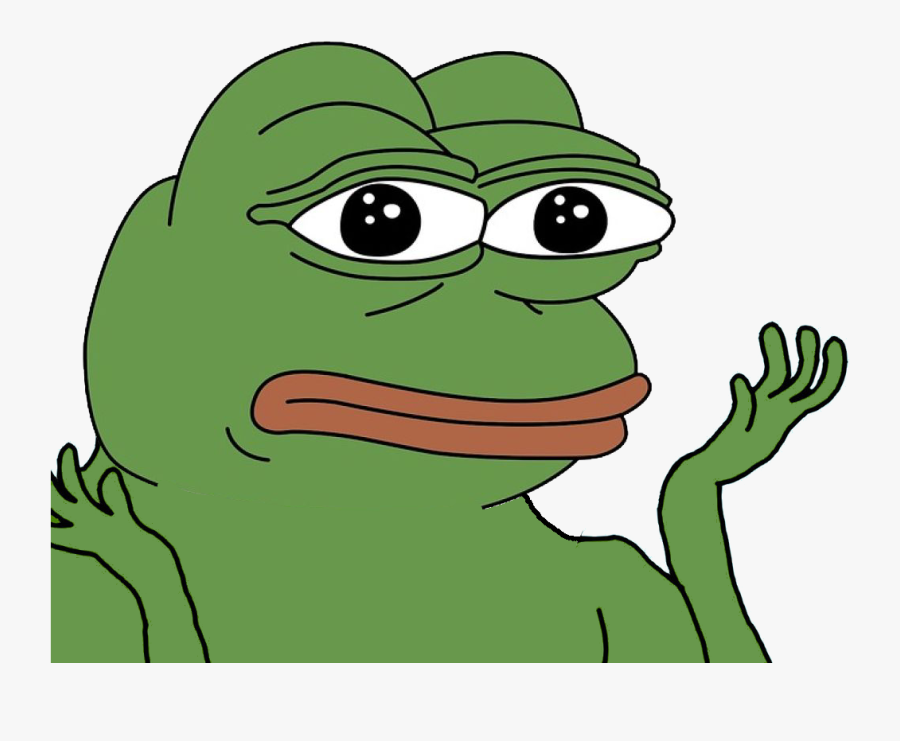 Frog Meme , Free Transparent Clipart - ClipartKey