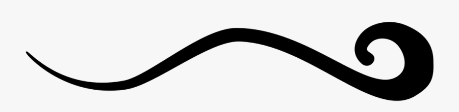 Tattoo Wave Curl - Curl Graphic , Free Transparent Clipart - ClipartKey