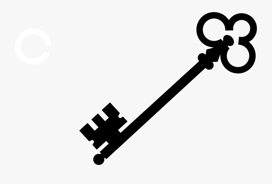 Transparent Background Key Clipart , Free Transparent Clipart - ClipartKey