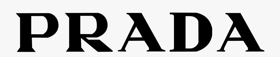 Prada Logo Png , Free Transparent Clipart - ClipartKey