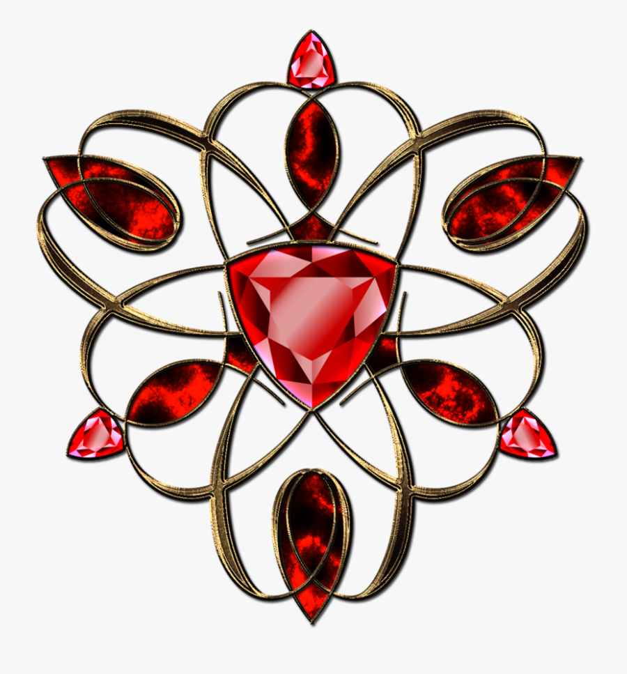 Gem Clipart Ruby Necklace - Jewels Deviantart , Free Transparent ...