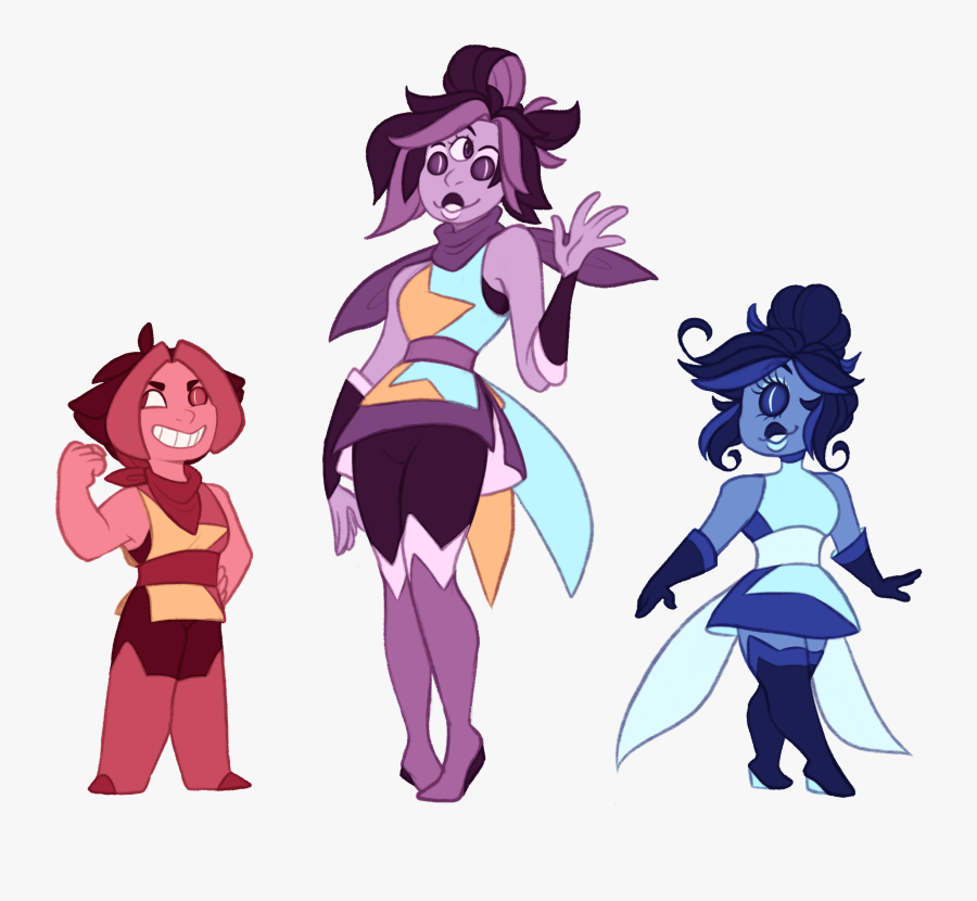 Cat"s Eye Ruby, Sapphire, And Garnet By Thezodiaclord - Cat's Eye ...