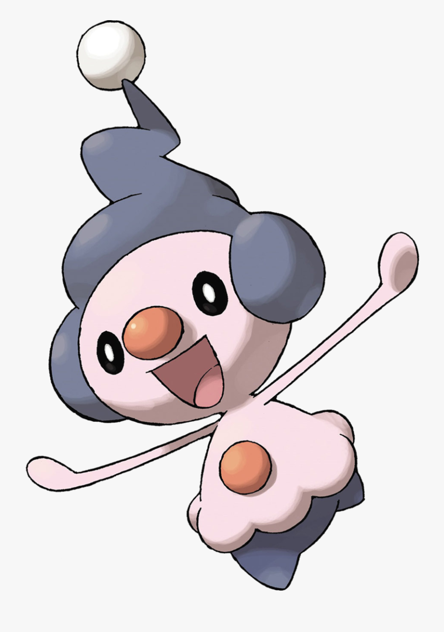 Pokemon Go 439 Pokedex , Free Transparent Clipart - ClipartKey