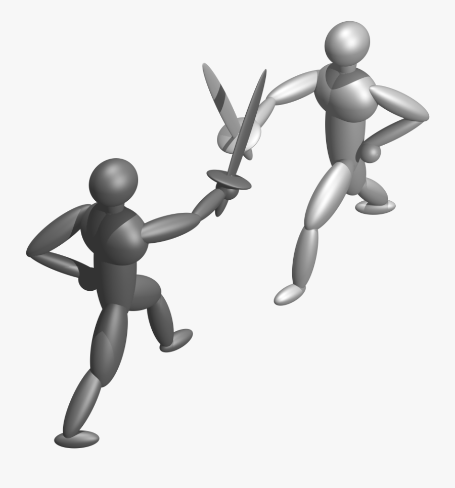 Fight Transparent Background Png Download - Cartoon , Free Transparent ...
