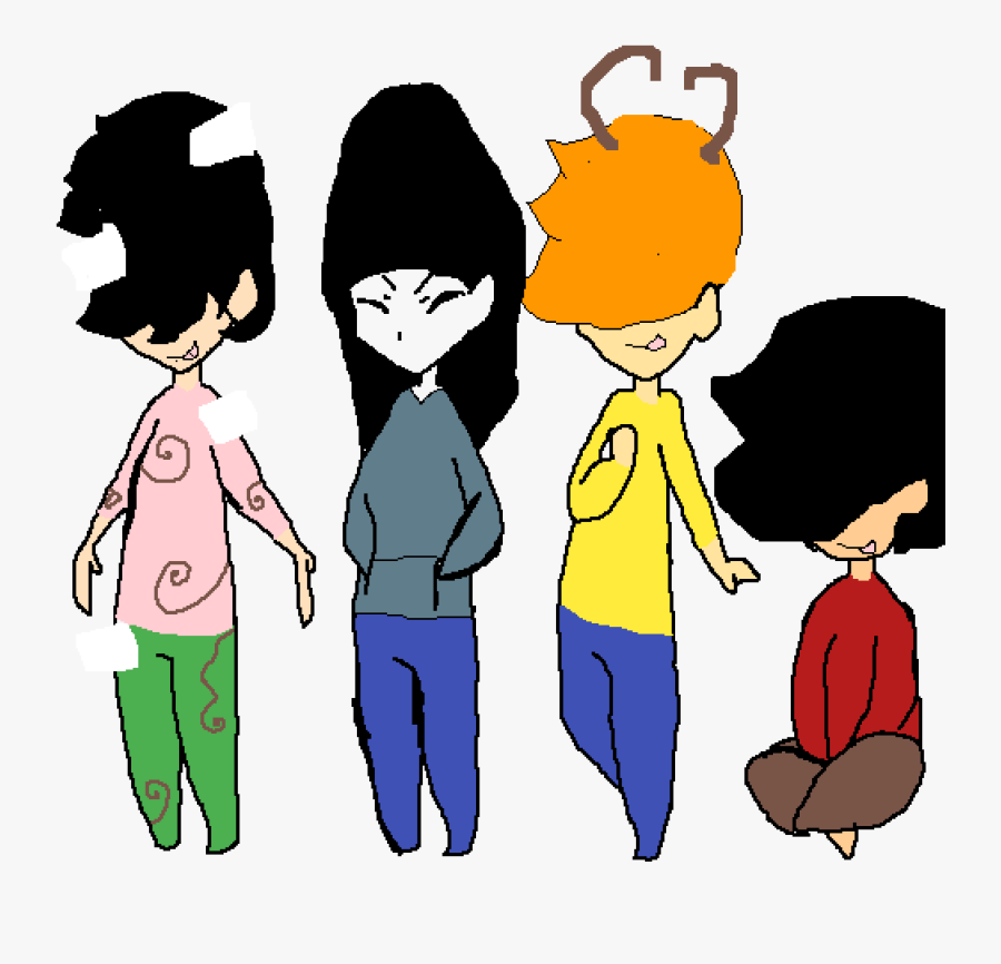 They"re So Annoying - Cartoon , Free Transparent Clipart - ClipartKey