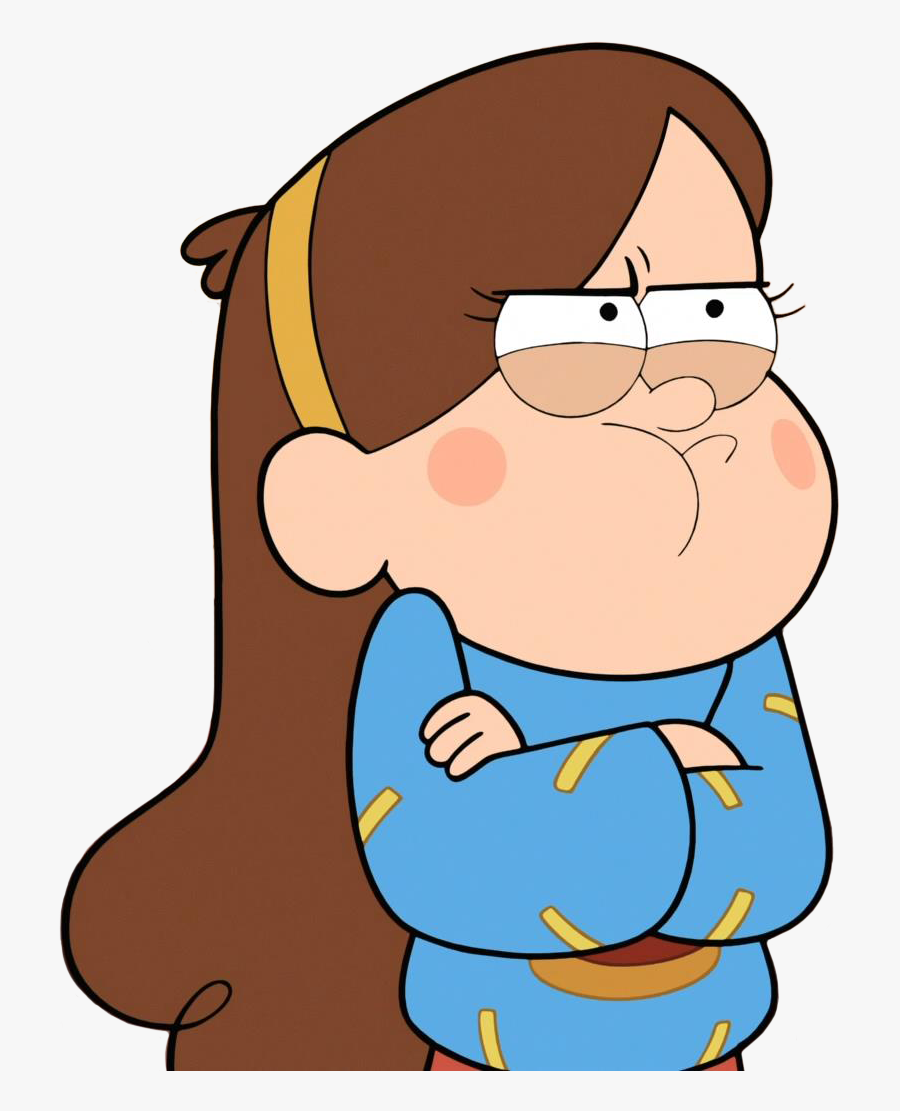 Image S E Mabel - Gravity Falls Mabel Angry , Free Transparent Clipart ...