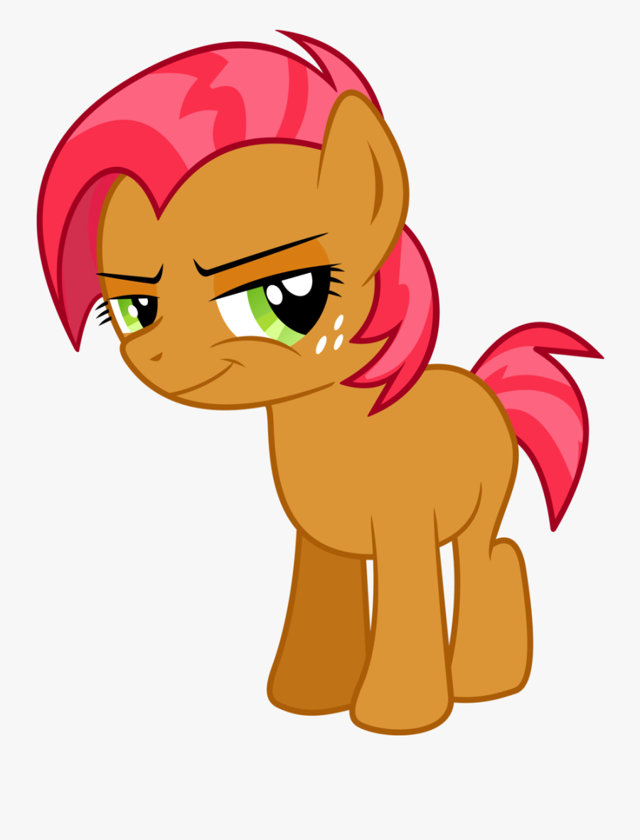 Mlp Apple Bloom Cousin Clipart , Png Download - Babs Seed Mlp , Free ...