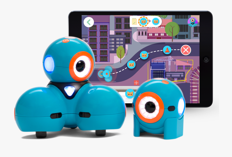 Wonder Workshop Dash & Dot Pack - Path App Dash And Dot , Free ...