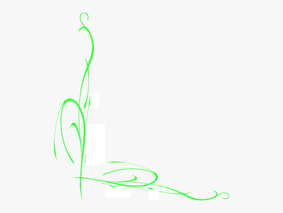 Green Line Border Clipart , Free Transparent Clipart - ClipartKey