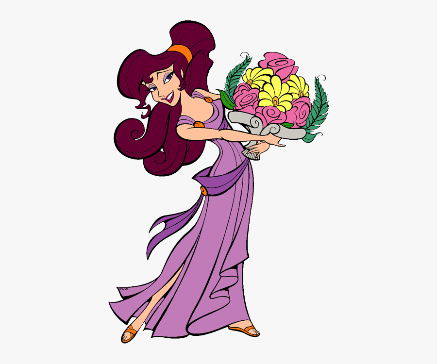 Megara Disney Clipart , Free Transparent Clipart - ClipartKey