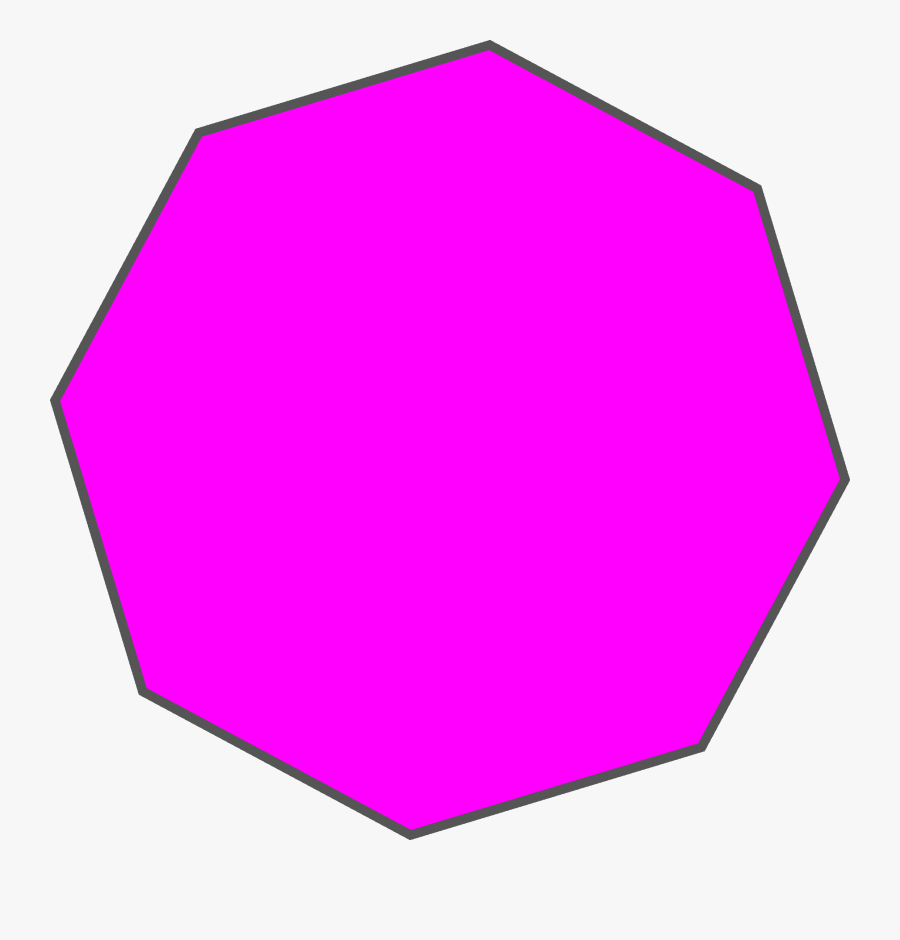 Purple Clipart Octagon , Free Transparent Clipart - ClipartKey