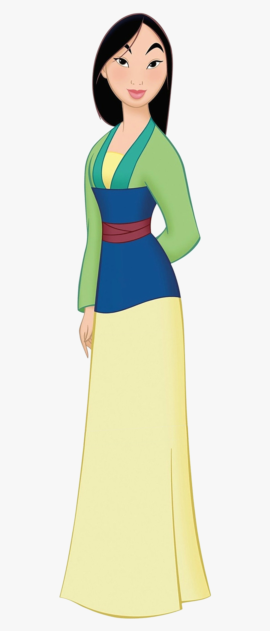 Fa Mulan - Mulan Disney , Free Transparent Clipart - ClipartKey
