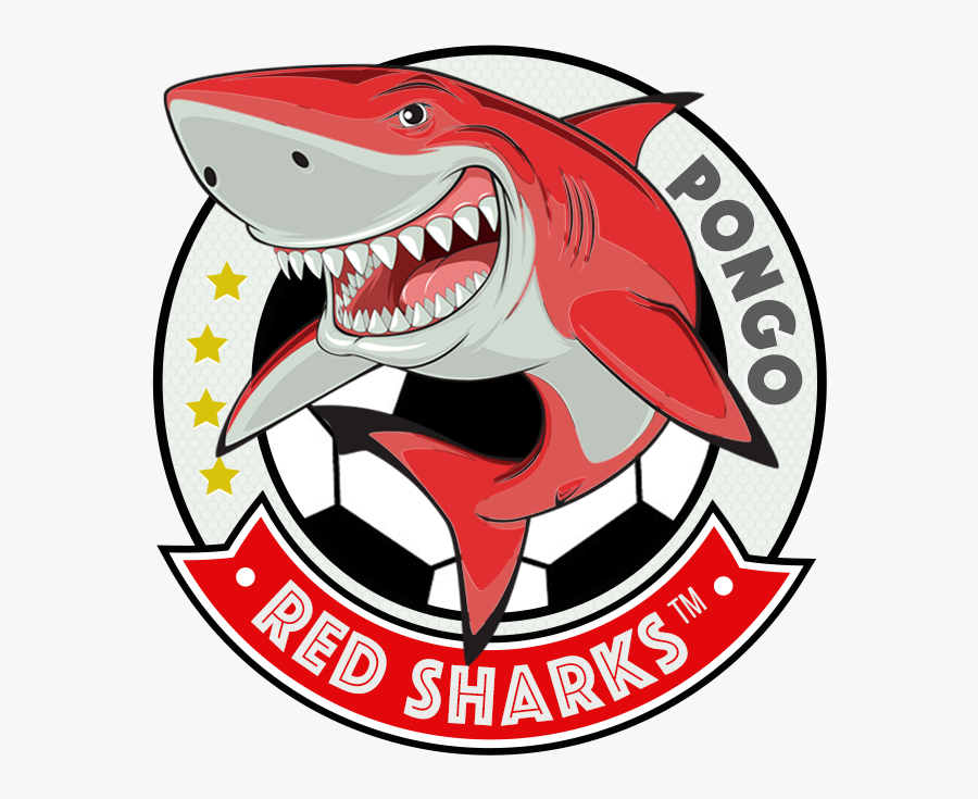 Open Goalkeeper Kit - Red Sharks Logo , Free Transparent Clipart ...