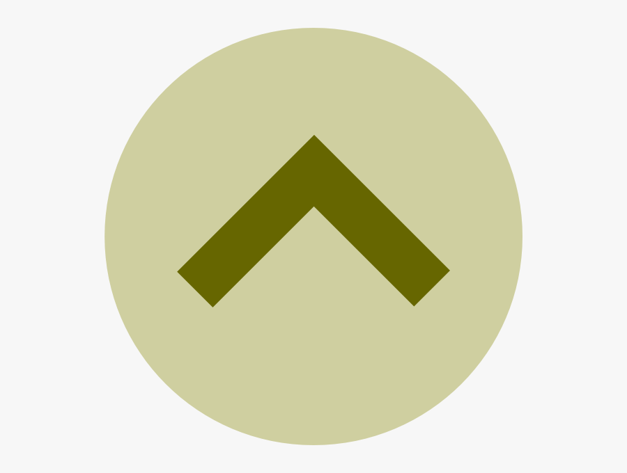 Up Green Arrow Svg Clip Arts - Circle , Free Transparent Clipart ...