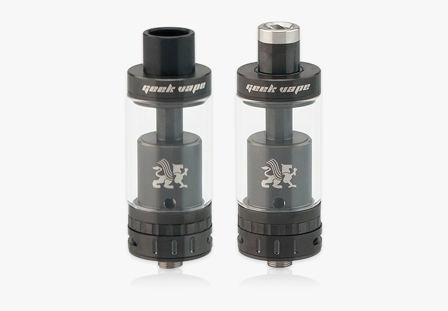 Vape Drawing Rda - Griffin Rta , Free Transparent Clipart - ClipartKey