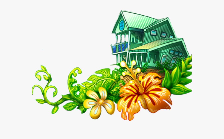 Rundown Cafe Clipart , Png Download - Illustration , Free Transparent ...