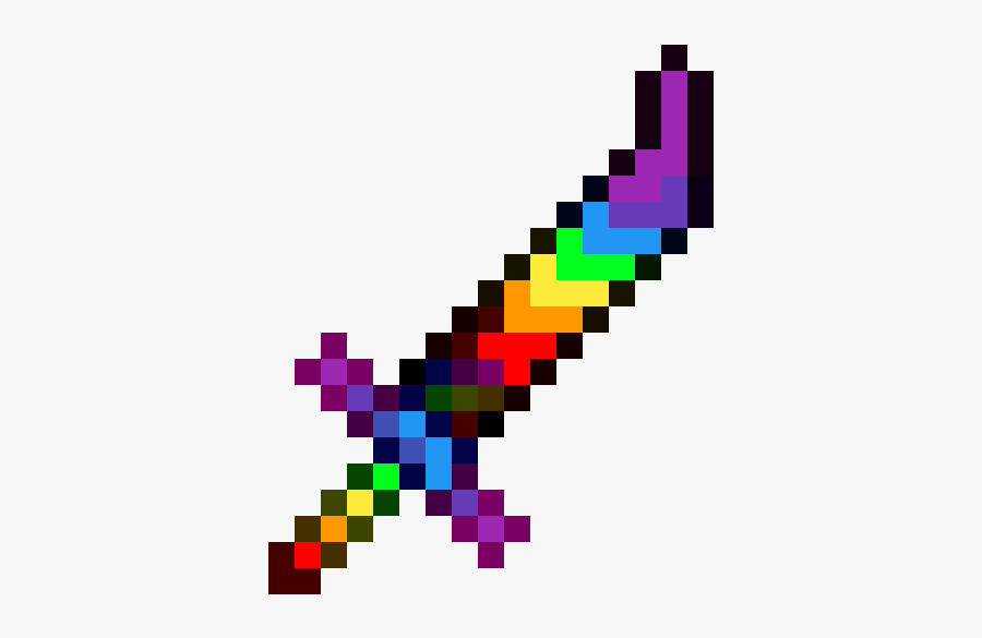 Clip Art Iamawizardboi S Gallery - Minecraft Diamond Sword New Texture ...
