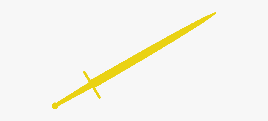Gold Sword Clipart Png , Free Transparent Clipart - ClipartKey