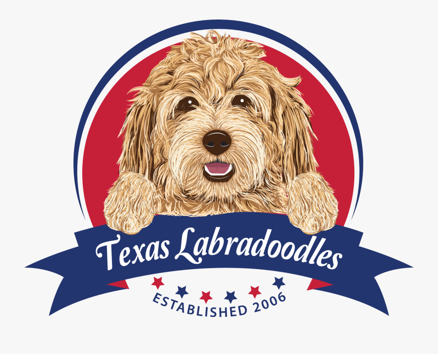 Texas Labradoodles - Labradoodle Logo , Free Transparent Clipart ...