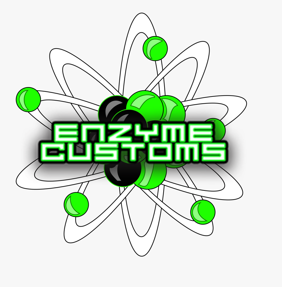 Enzyme Customs Logo , Free Transparent Clipart - ClipartKey