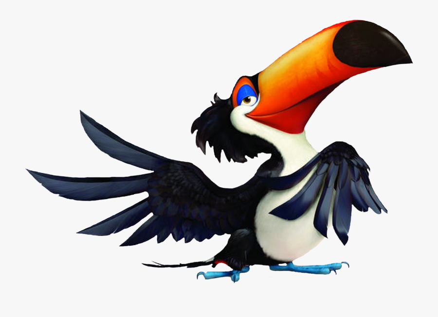 Rio Movie Characters , Free Transparent Clipart - ClipartKey