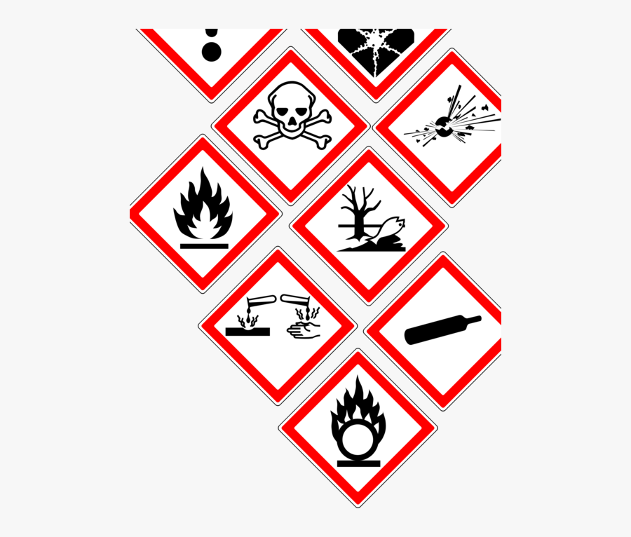Symmetry,area,symbol - Dangerous Goods Logo , Free Transparent Clipart ...