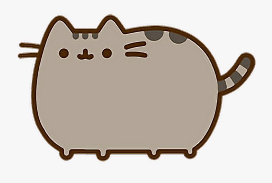 Pusheen Cat , Free Transparent Clipart - ClipartKey