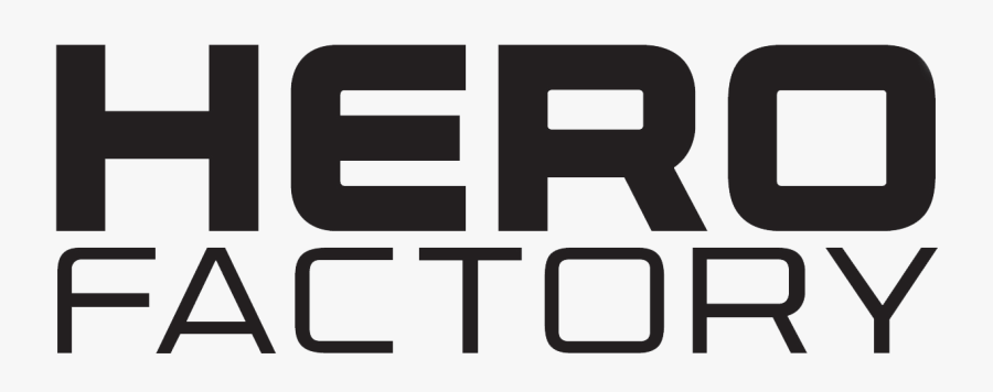Hero Factory Logo - Lego , Free Transparent Clipart - ClipartKey
