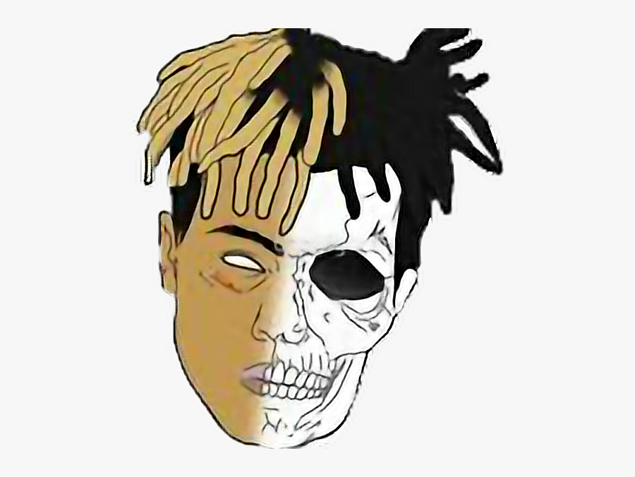 Xxxtentacion Clip Art