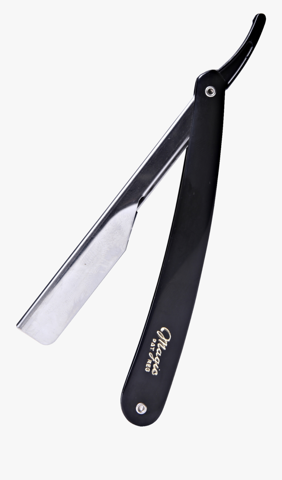 Spilo Magic Razor Barber Razor Png - Barber Razor Png , Free ...