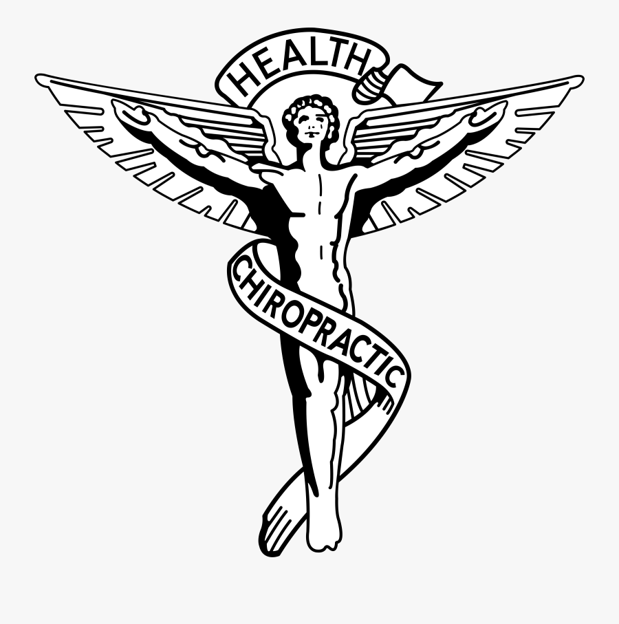 Logo - Symbol Chiropractor , Free Transparent Clipart - ClipartKey