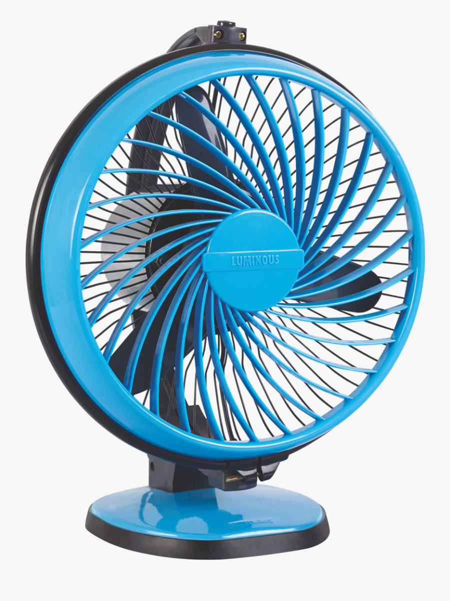 Luminous 230 Mm Fan Buddy Table Fan Royal Orange - Luminous Table Fan ...