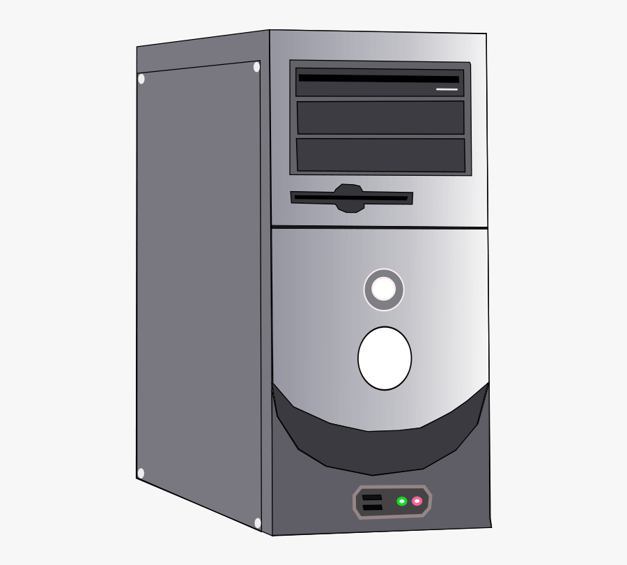 Computer System Background Png - Cpu Of Computer Clipart , Free ...